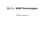 PPT - WAN Technologies PowerPoint Presentation, free download - ID:4575267