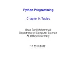 PPT - Basics of Python Programming PowerPoint Presentation, free ...