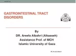 PPT - The Gastrointestinal Tract PowerPoint Presentation, free download ...