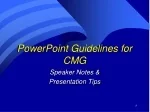 PPT - PowerPoint Guidelines PowerPoint Presentation, free download - ID ...