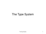PPT - Common Type System PowerPoint Presentation, free download - ID ...