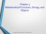 PPT - Mathematical Functions PowerPoint Presentation, free download - ID:5466485