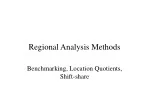 PPT - Regional Analysis PowerPoint Presentation, free download - ID:2260944