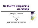 PPT - Collective Bargaining PowerPoint Presentation, free download - ID ...
