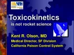 PPT - Toxicokinetics PowerPoint Presentation, free download - ID:9708206