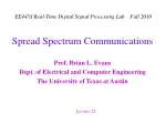 PPT - Principles of Spread Spectrum PowerPoint Presentation, free ...
