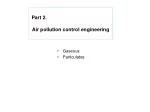 PPT - Air Pollution Control Engineering PowerPoint Presentation, free ...