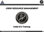 PPT - Crew Resource Management PowerPoint Presentation, free download ...
