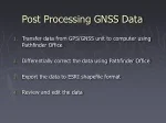 PPT - Leica Geo Office GNSS Processing PowerPoint Presentation, free download - ID:3847005
