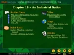 PPT - Chapter 18 The Industrial Society PowerPoint Presentation, free ...