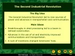 PPT - The Second Industrial Revolution PowerPoint Presentation, free ...