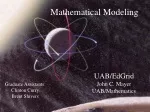 PPT - Introduction to Mathematical Modeling in Biology with ODEs ...