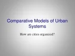 PPT - Models of Urban Structure PowerPoint Presentation, free download ...