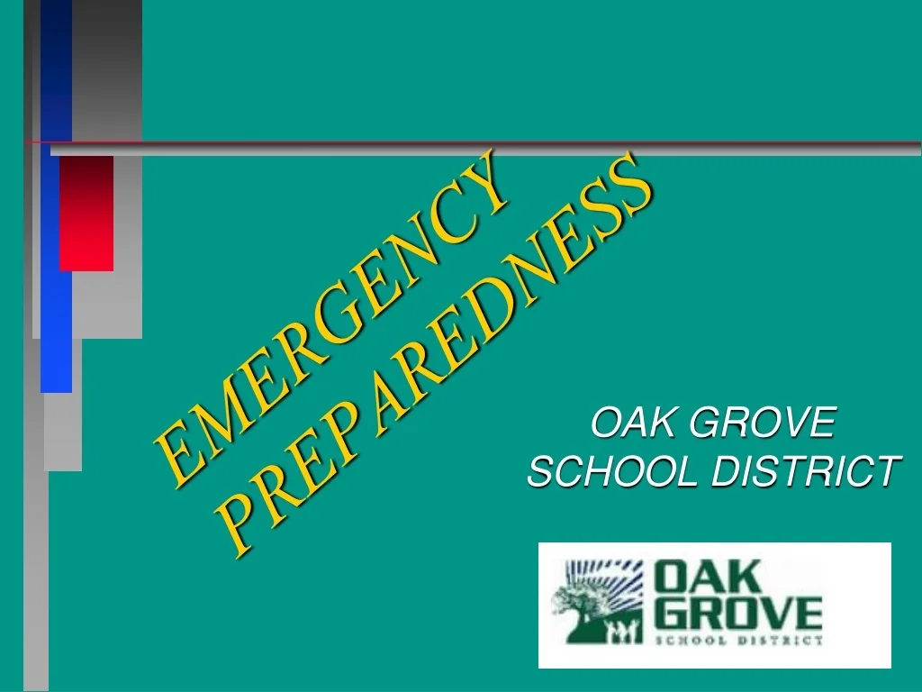 PPT - EMERGENCY PREPAREDNESS PowerPoint Presentation, free download ...