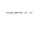PPT - Basic Operating System Concepts PowerPoint Presentation, free download - ID:410051