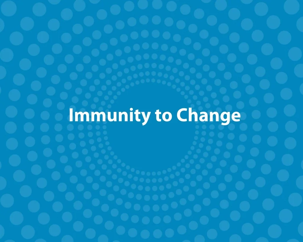 PPT - Immunity to Change PowerPoint Presentation, free download - ID ...