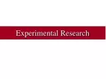 PPT - Chapter 10: Experimental Research PowerPoint Presentation, free ...