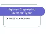 PPT - Pavement Types PowerPoint Presentation, free download - ID:1634873