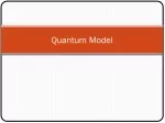PPT - The Quantum Model PowerPoint Presentation, free download - ID:2574252