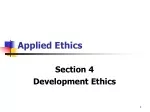 PPT - Applied Ethics: An Introduction PowerPoint Presentation, free ...