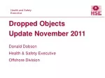 PPT - Dropped Objects PowerPoint Presentation, free download - ID:9708650