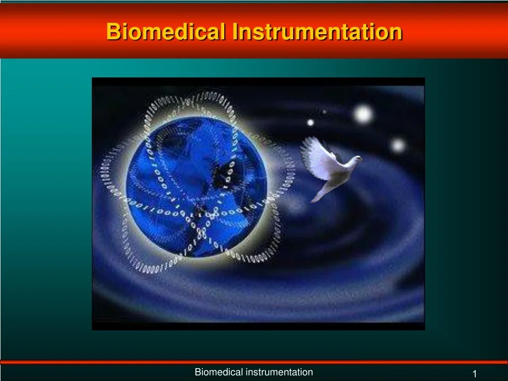 PPT - Biomedical Instrumentation PowerPoint Presentation, free download ...