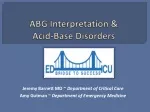 PPT - ABG INTERPRETATION PowerPoint Presentation, free download - ID ...