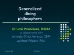PPT - Dining-Philosophers Problem PowerPoint Presentation, free ...