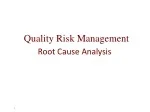 PPT - Root Cause Corrective Action (RCCA) PowerPoint Presentation, free ...