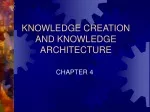 PPT - Knowledge Creation and Social Collaboration (J.Boye 2013 ...