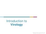 PPT - Introduction to Virology PowerPoint Presentation, free download ...