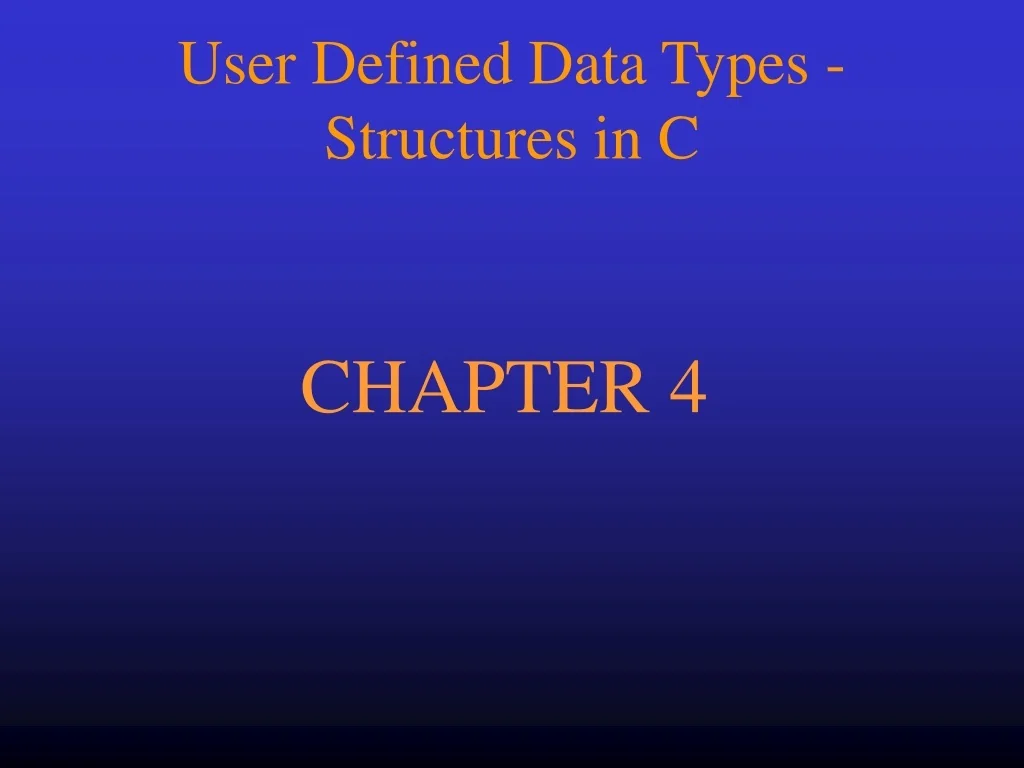 PPT - Comprehensive Guide to Structures in C Programming PowerPoint ...