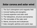 PPT - The Solar Wind PowerPoint Presentation, free download - ID:4197468