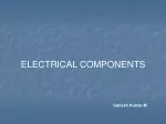PPT - ELECTRICAL COMPONENTS PowerPoint Presentation, free download - ID ...