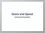 PPT - Gears and Gear Ratios PowerPoint Presentation, free download - ID ...