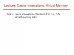 PPT - Virtual and Cache Memory Example PowerPoint Presentation, free ...