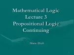 PPT - Mathematical Logic PowerPoint Presentation, free download - ID ...