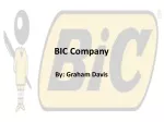 PPT - BIC Lighters - A New Generation Lighter PowerPoint Presentation ...