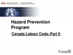 PPT - CHEMICAL HAZARD AND PREVENTION PowerPoint Presentation, free download - ID:831698