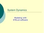 PPT - System Dynamics PowerPoint Presentation, free download - ID:769983