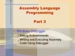PPT - LC-3 Assembly Language Programming Examples PowerPoint ...