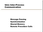 PPT - Operating Systems: Inter-Process Communication PowerPoint ...