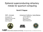 PPT - Quantum Computing with Superconducting Circuits PowerPoint Presentation - ID:1795077