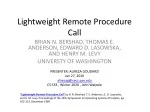 PPT - Remote Procedure Call PowerPoint Presentation, free download - ID ...