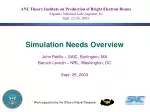 PPT - Overview of Simulation PowerPoint Presentation, free download ...