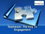 PPT - Be A Team Player Teamwork is the Key to Safety PowerPoint ...