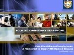 PPT - Competency framework for Instructional Designer PowerPoint ...