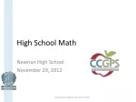 PPT - Fun math activity for high school PowerPoint Presentation, free ...