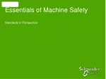 PPT - Essentials of Machine Safety PowerPoint Presentation, free ...