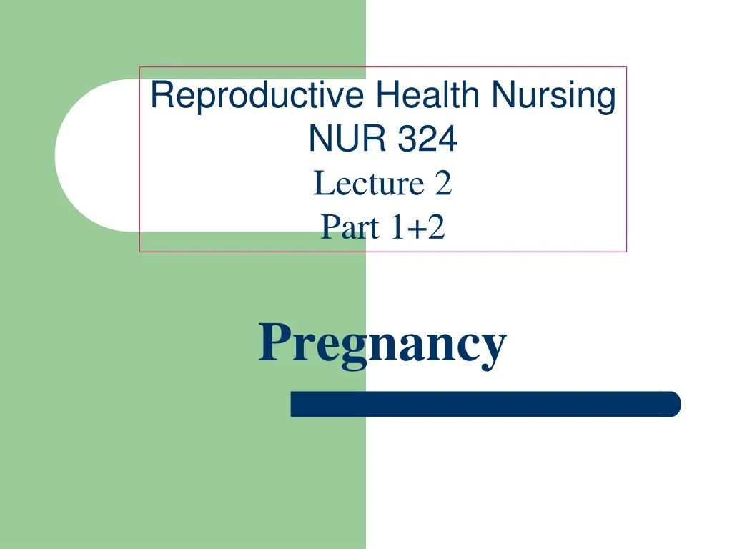 PPT - Essential Guide to Pregnancy Trimesters and Diagnosis - Complete ...